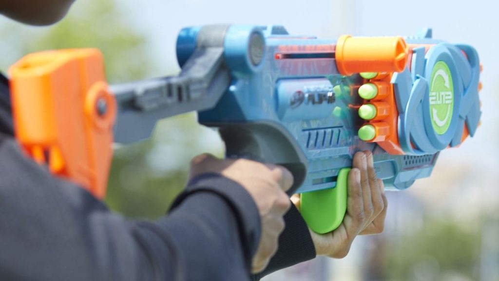Nerf Gun Official Website - Premium Toy Guns
